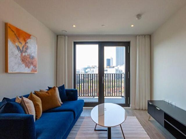 1 Bedroom Flat To Rent In Cardigan Wharf, Pitt Street, Birmingham, B4