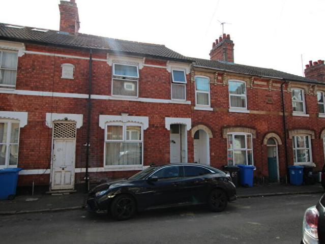 1 Bedroom Flat To Rent In Carlton Street, Kettering, NN16