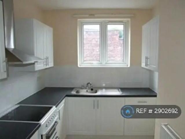 1 Bedroom Flat To Rent In Carlton Road, Nottingham, NG3
