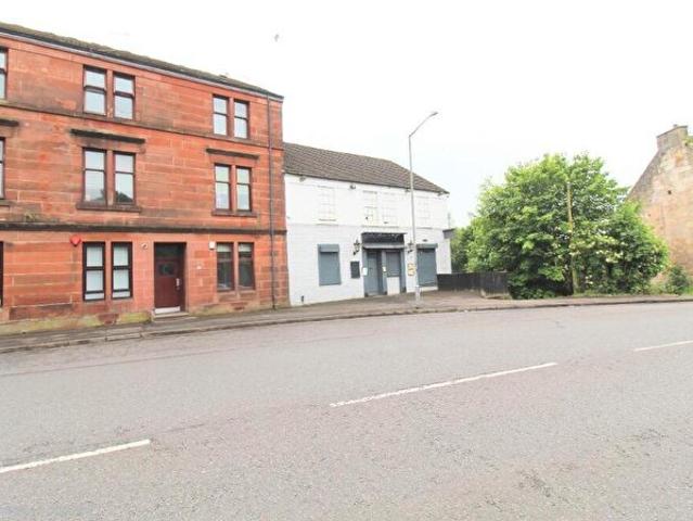 1 Bedroom Flat To Rent In Carlibar Road, Barrhead, G78