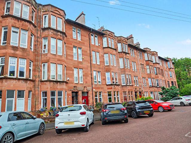 1 Bedroom Flat To Rent In / Cartha Street, Shawlands, Glasgow, G41