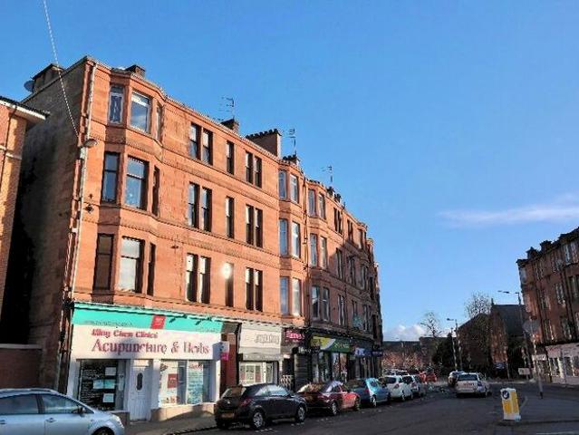 1 Bedroom Flat To Rent In Cathcart Road, Cathcart, Glasgow, G42