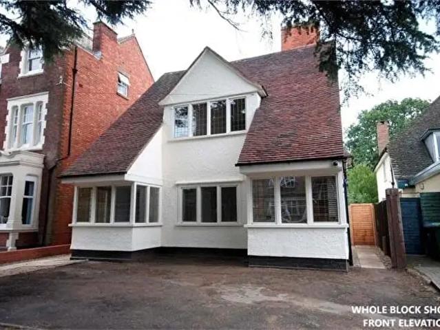 1 Bedroom Flat To Rent In Cedar House Apartments, Moultrie Road, Rugby, CV21