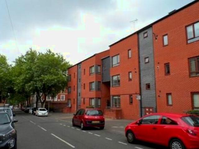 1 Bedroom Flat To Rent In Century Court, North Sherwood Street, Nottingham, NG1