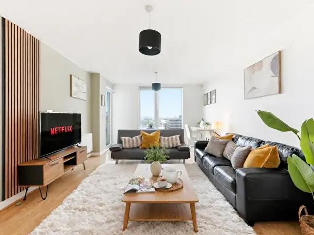 1 Bedroom Flat To Rent In Central Milton Keynes, MK9