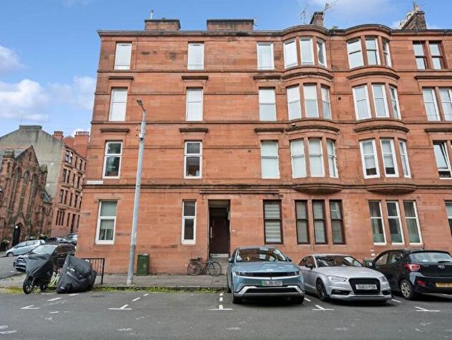 1 Bedroom Flat To Rent In Chancellor Street, Partick, Glasgow, G11