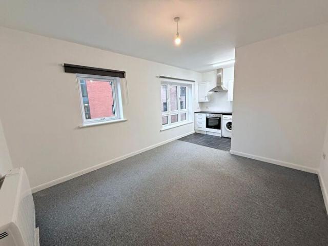 1 Bedroom Flat To Rent In Chardlace Walk, Nottingham, NG1