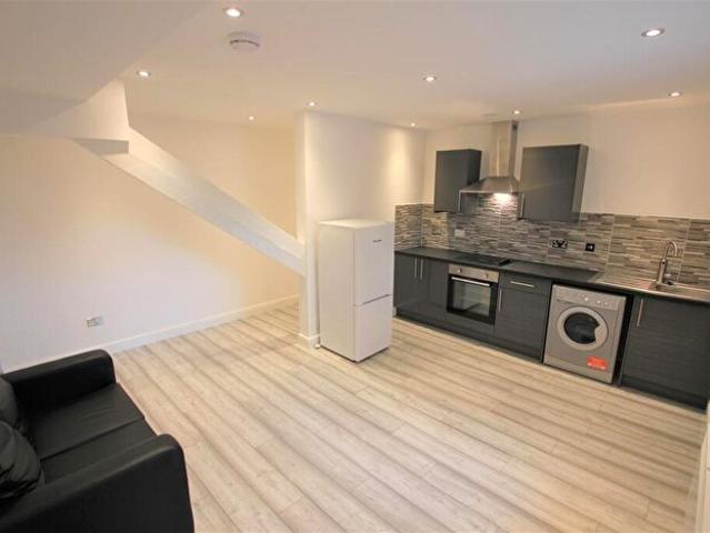 1 Bedroom Flat To Rent In Charles Street, Leicester, LE1