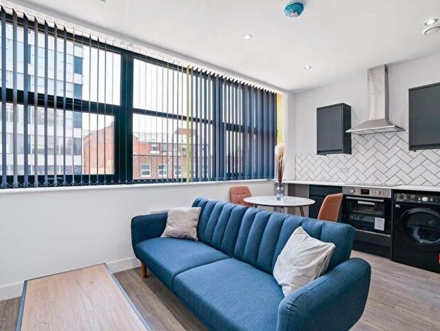 1 Bedroom Flat To Rent In Charles Street, Leicester, LE1