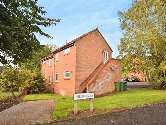 1 Bedroom Flat To Rent In Cheney Way, Aylesbury, Buckinghamshire, HP20