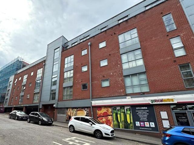1 Bedroom Flat To Rent In Cheapside, Deritend, Birmingham, West Midlands, B12