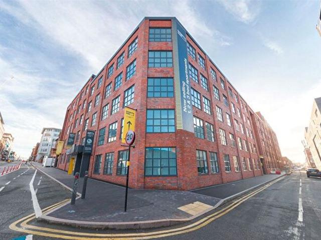 1 Bedroom Flat To Rent In Cheapside, Digbeth, B12