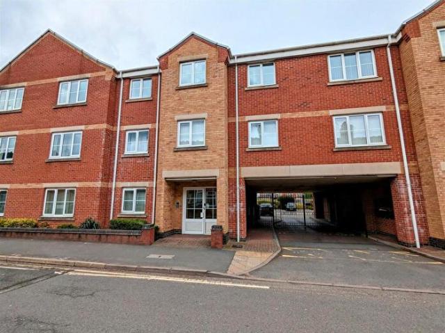 1 Bedroom Flat To Rent In Childes Court, Henry Street, CV11
