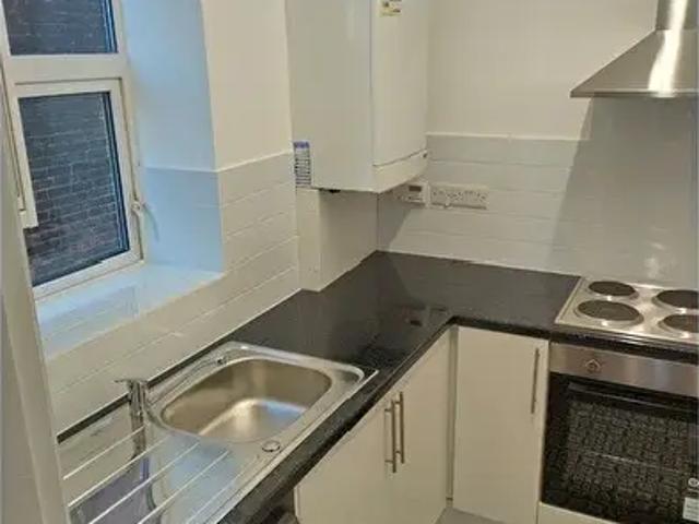 1 Bedroom Flat To Rent In Church Road, Stockingford, CV10