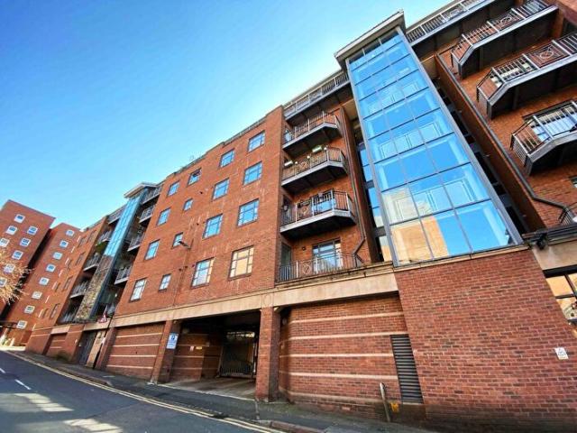 1 Bedroom Flat To Rent In City Centre The Needleworks, LE1