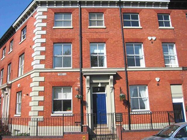 1 Bedroom Flat To Rent In City Centre, Tower Street, LE1