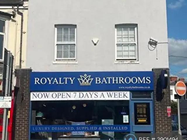 1 Bedroom Flat To Rent In Clarendon Street, Leamington Spa, CV32