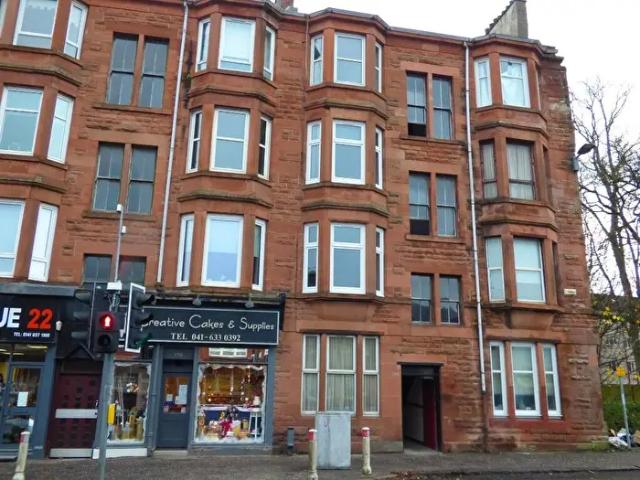 1 Bedroom Flat To Rent In Clarkston Road, Cathcart, Glasgow, G44