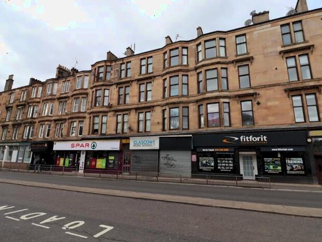 1 Bedroom Flat To Rent In Clarkston Road, Cathcart, Glasgow, G44