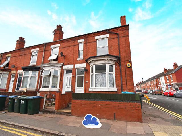1 Bedroom Flat To Rent In Clements Street, Upper Stoke, Coventry, CV2