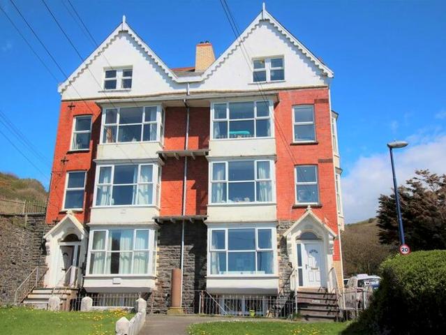 1 Bedroom Flat To Rent In Cliff Terrace, Aberystwyth, SY23