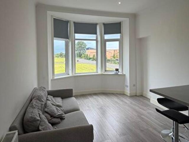 1 Bedroom Flat To Rent In Clynder Street, Glasgow, Glasgow City, G51