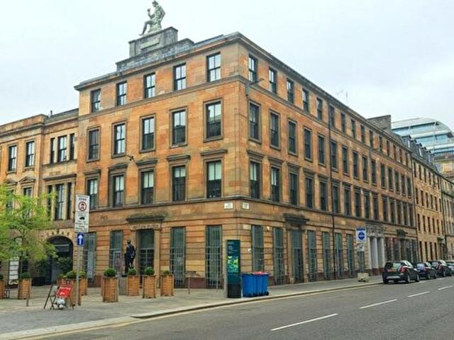 1 Bedroom Flat To Rent In Cochrane Street, Glasgow, G1