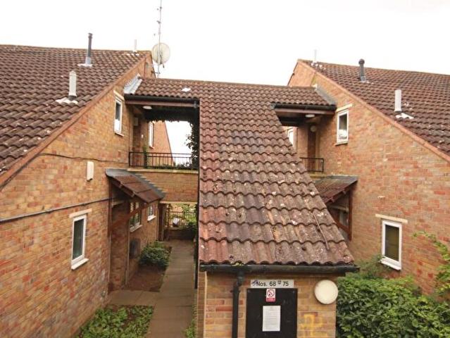 1 Bedroom Flat To Rent In Collyweston Road, Rectory Farm, Northampton, NN3
