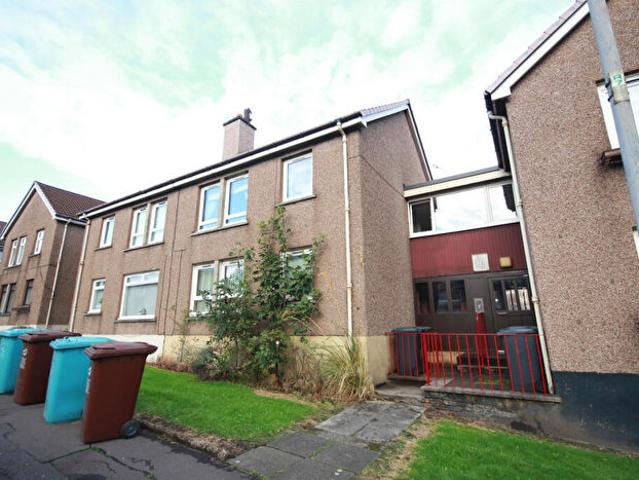 1 Bedroom Flat To Rent In Commonside Street, Airdrie, ML6