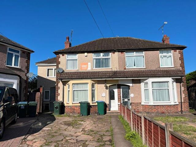 1 Bedroom Flat To Rent In Conrad Road, Radford, Coventry, CV6