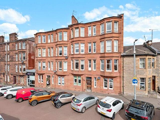 1 Bedroom Flat To Rent In Cordiner Street, Mount Florida, Glasgow, G44