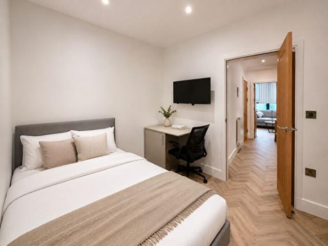 1 Bedroom Flat To Rent In Corporation Street, Coventry, CV1