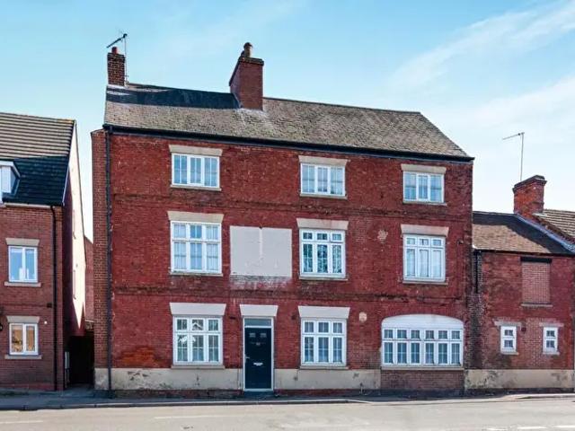 1 Bedroom Flat To Rent In Countrymans Way, Shepshed, LE12