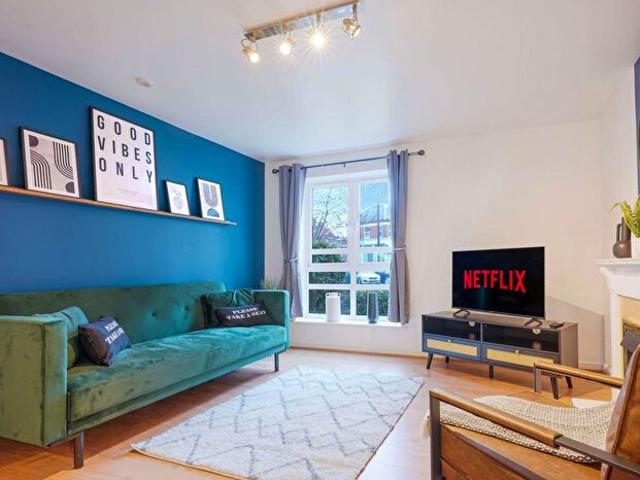 1 Bedroom Flat To Rent In Coventry, CV1