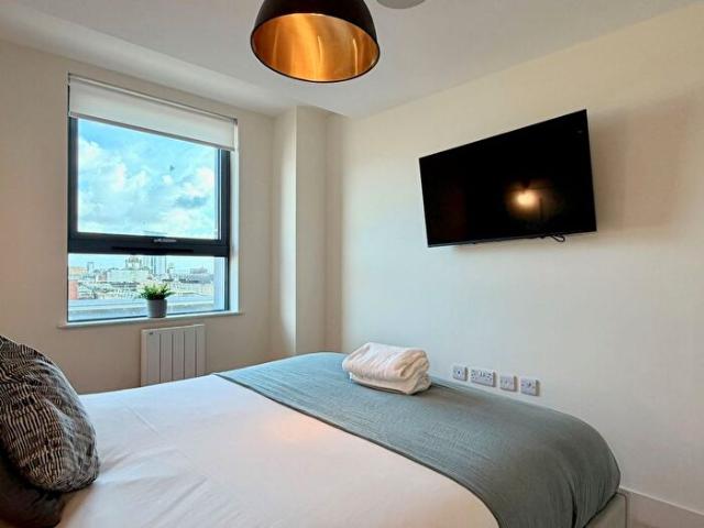 1 Bedroom Flat To Rent In Craddock Street, Swansea, SA1