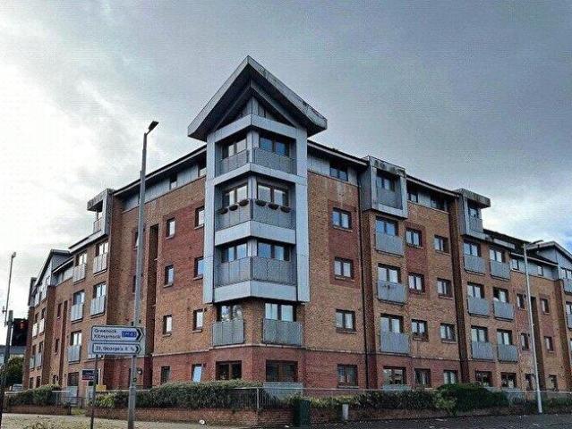 1 Bedroom Flat To Rent In Craighall Road, Port Dundas, Glasgow, G4