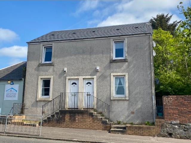 1 bedroom Flat to rent in Crookedholm, Kilmarnock