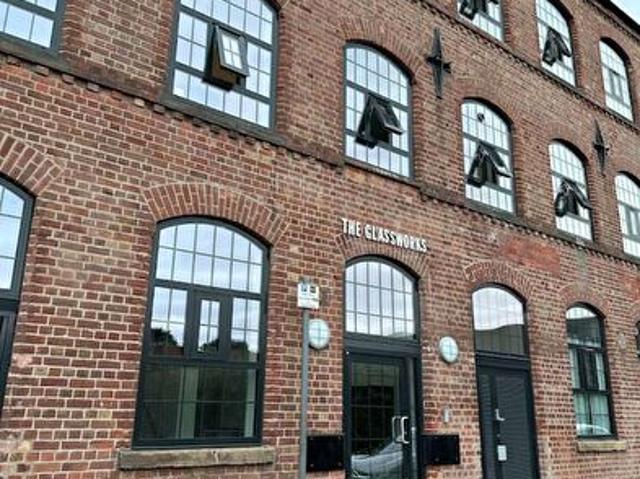 1 Bedroom Flat To Rent In Crocus Street, Nottingham, NG2