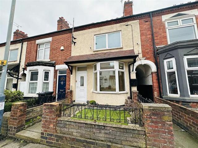 1 Bedroom Flat To Rent In Croft Road, Stockingford, CV10