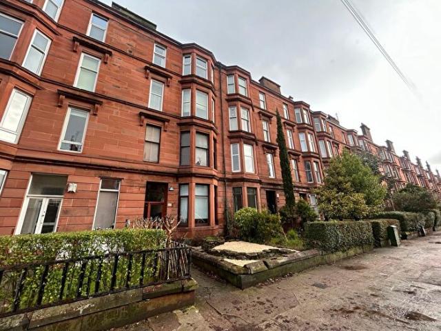 1 Bedroom Flat To Rent In Crow Road, Glasgow, G11