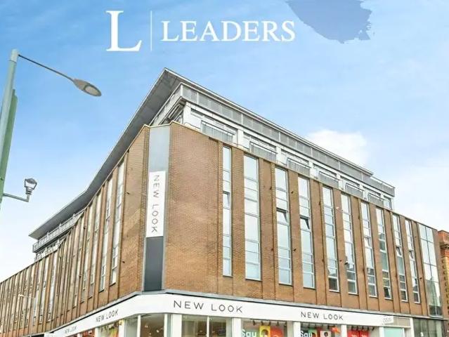 1 Bedroom Flat To Rent In Crusader House, Thurland Street, NG1