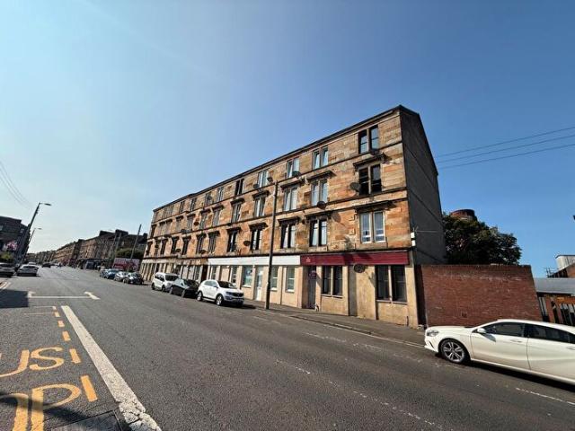1 Bedroom Flat To Rent In Duke Street, Glasgow, G31