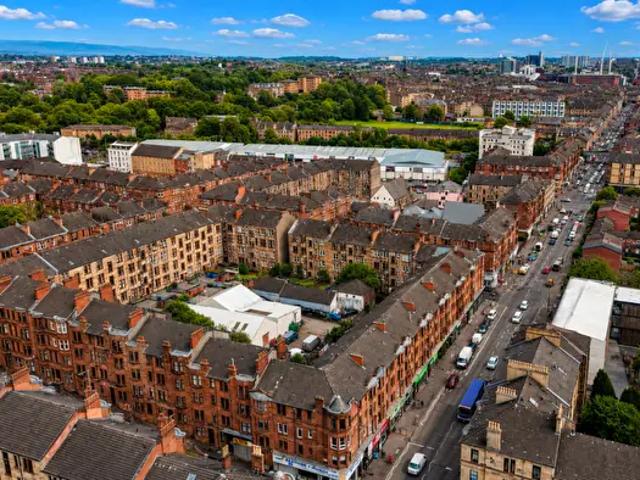 1 Bedroom Flat To Rent In Dumbarton Road, Partick, West End, Glasgow, G11