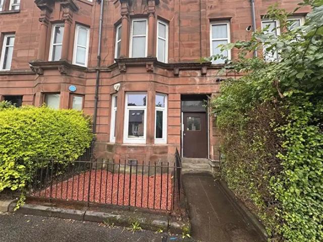 1 Bedroom Flat To Rent In Dumbarton Road, Scotstoun, G14