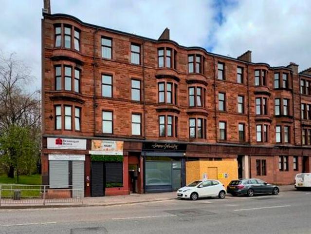 1 Bedroom Flat To Rent In Dumbarton Road, Whiteinch, Glasgow, G14
