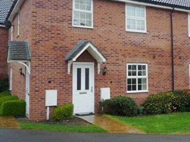 1 Bedroom Flat To Rent In Dunmore Road, Market Harborough, Leicestershire, LE16