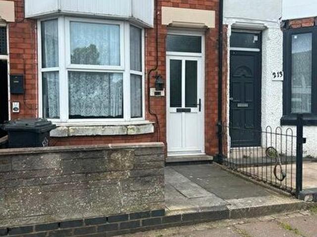 1 Bedroom Flat To Rent In Duncan Rd, Leicester, LE2