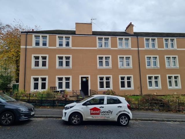 1 bedroom Flat to rent in DUNDEE
