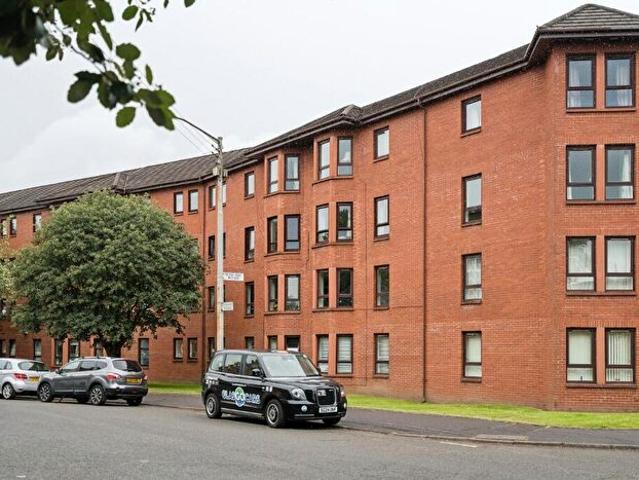 1 Bedroom Flat To Rent In Durward Court, Shawlands, Glasgow, G41