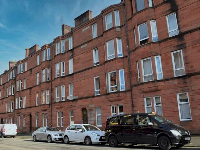 1 Bedroom Flat To Rent In Daisy Street, Flat /, Govanhill, Glasgow, G42
